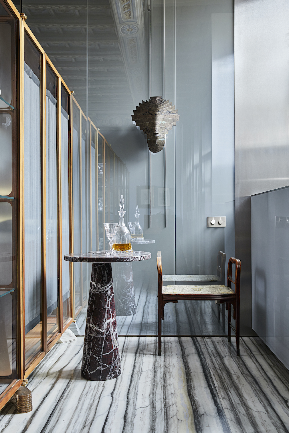 Massimo Adario Makes Himself At Home In A 16th-Century Palazzo