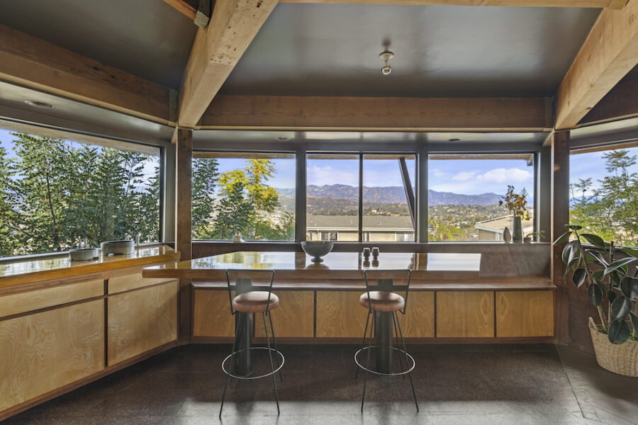 William King’s LA Masterpiece “Domestead” Hits The Market • EnerLux ...