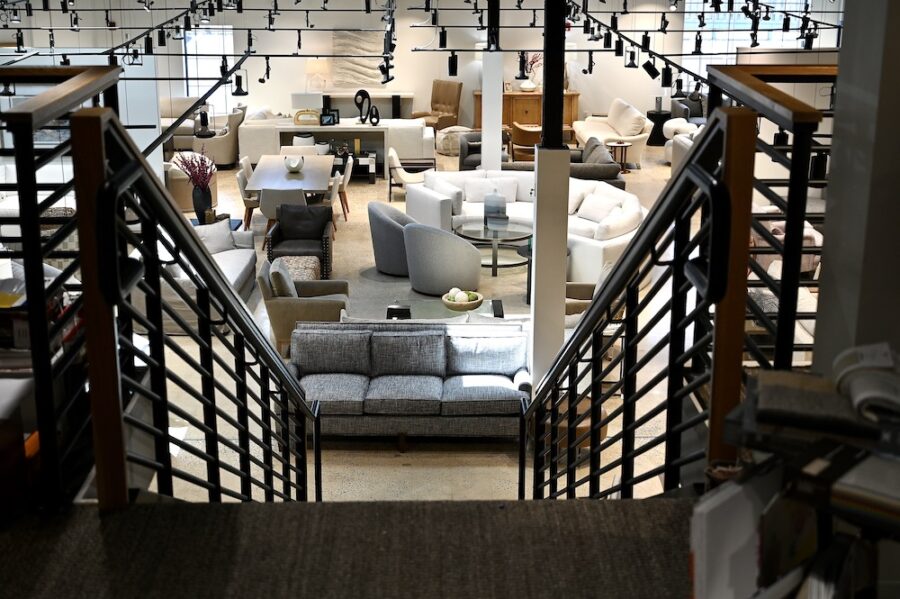 On-Trend And On-Point In 2023: Schwartz Design Showrooms