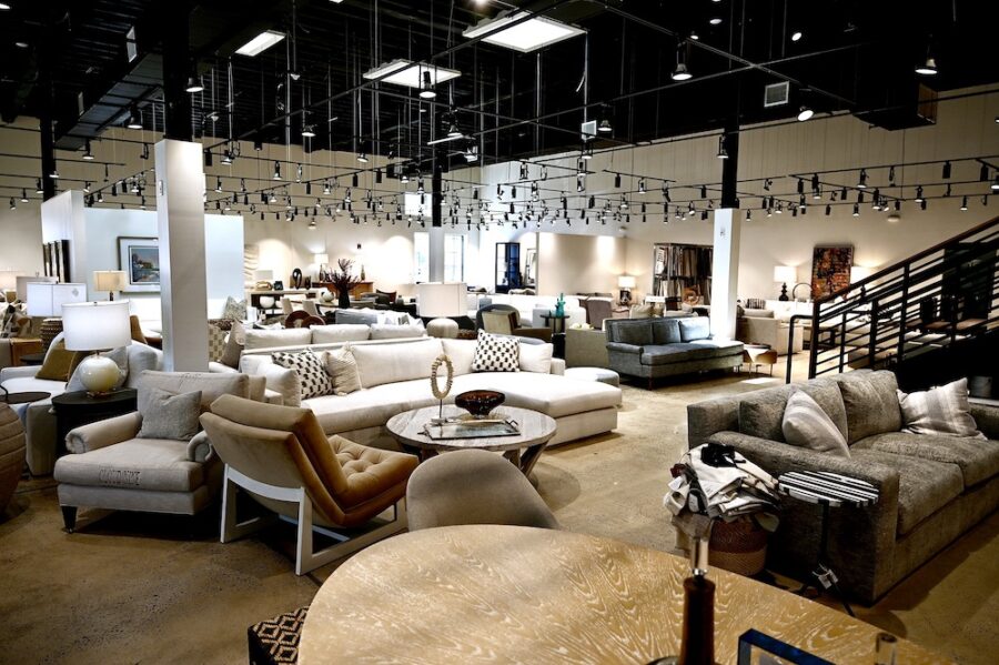 On-Trend And On-Point In 2023: Schwartz Design Showrooms