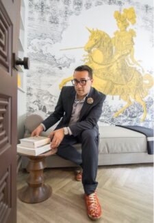 Designer Friday: An Aspire Exclusive Interview With Alex Alonso