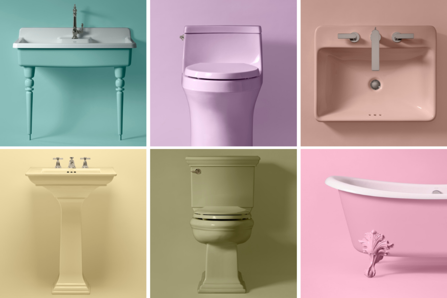 Cast Your Vote For Kohler's New Heritage Color Campaign