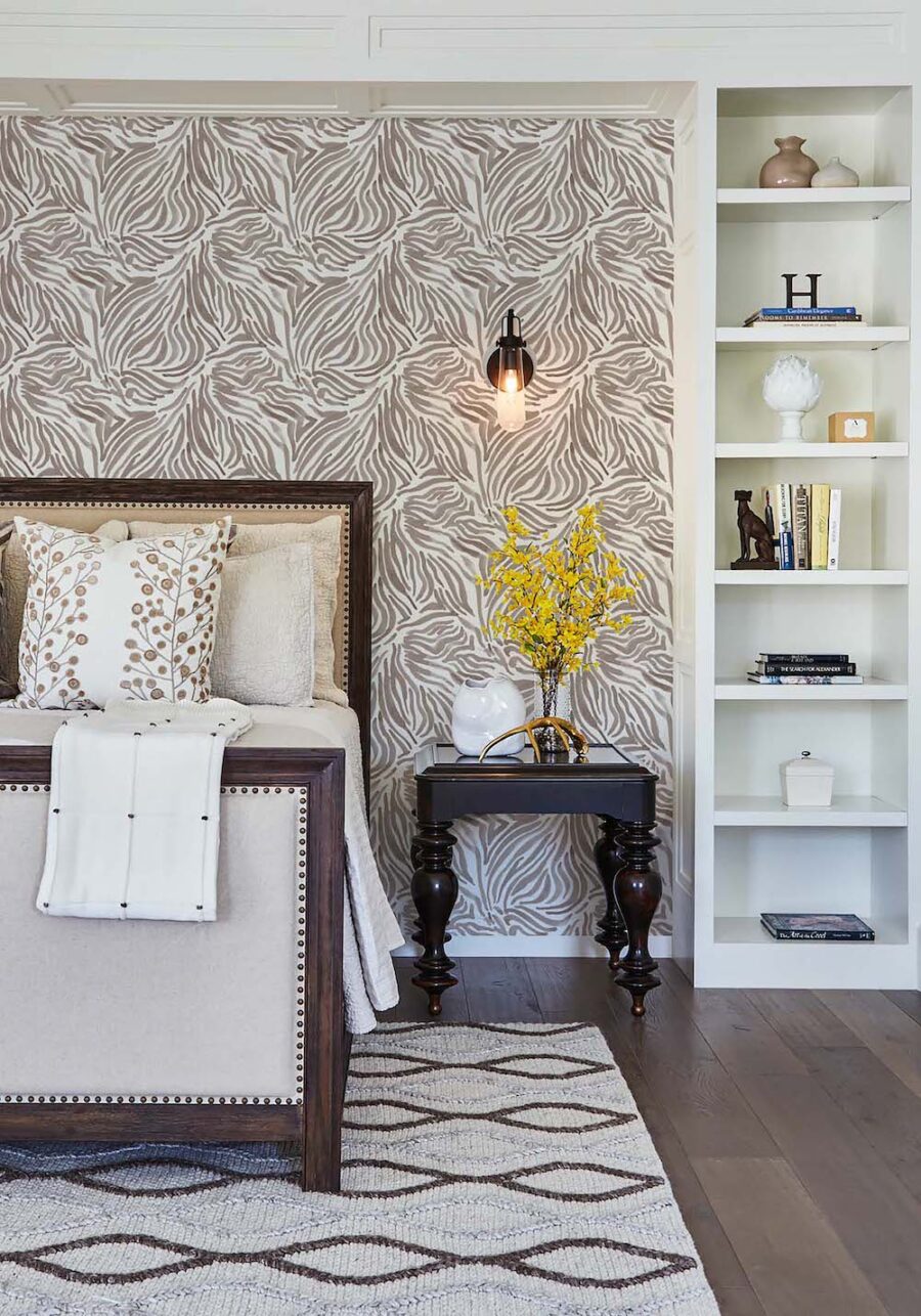 Anatomy Of A Design: Behind The Timeless Wallpaper Of Victoria Larson