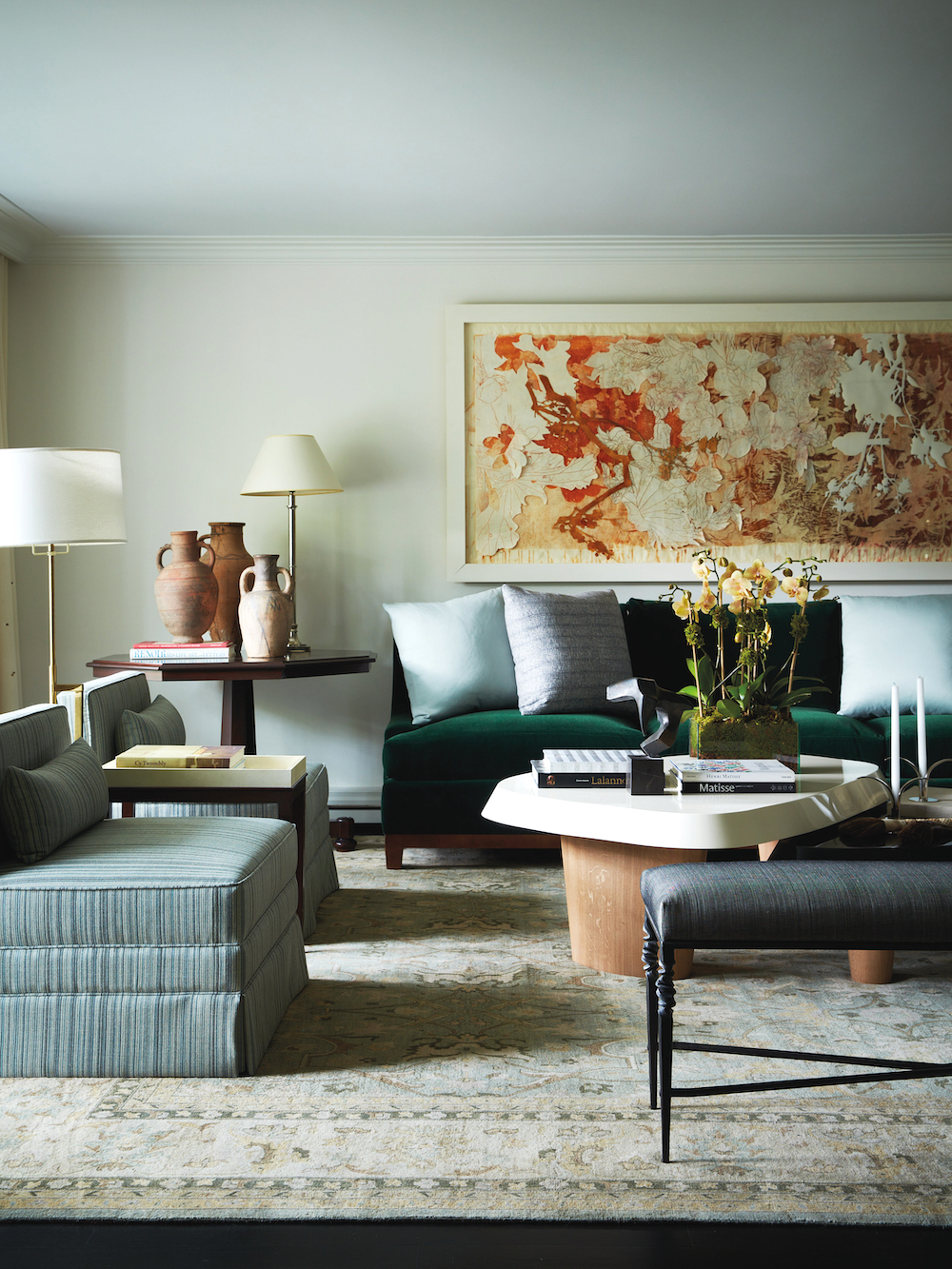 Foley&Cox Design A Sophisticated, Inviting Home For Multiple ...