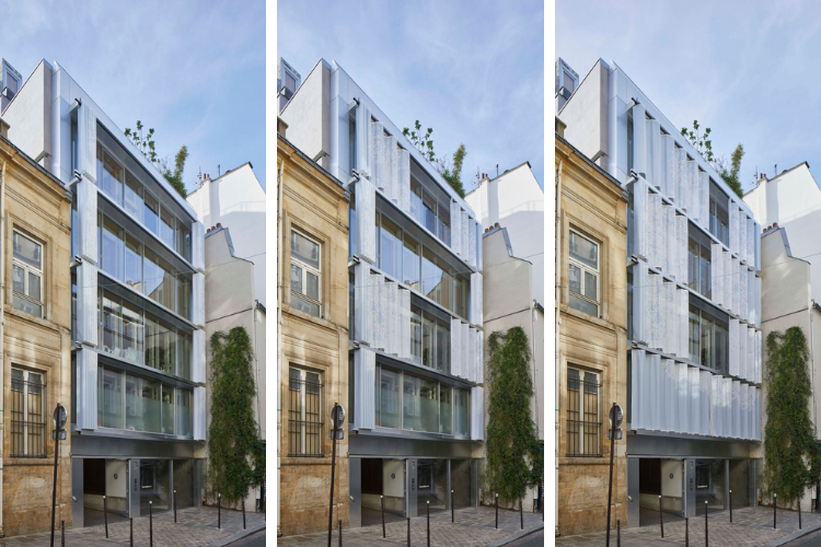 Inside Outside Pulls Back The Curtain On This French Façade