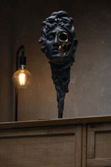 Skull Skills: Exploring Andy Firth’s Artistic Inspirations