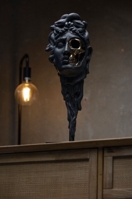 Skull Skills: Exploring Andy Firth’s Artistic Inspirations