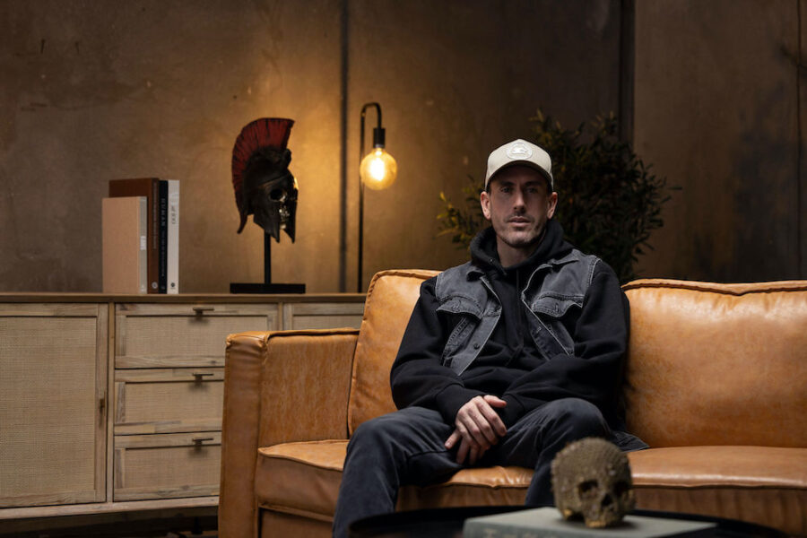 Skull Skills: Exploring Andy Firth’s Artistic Inspirations