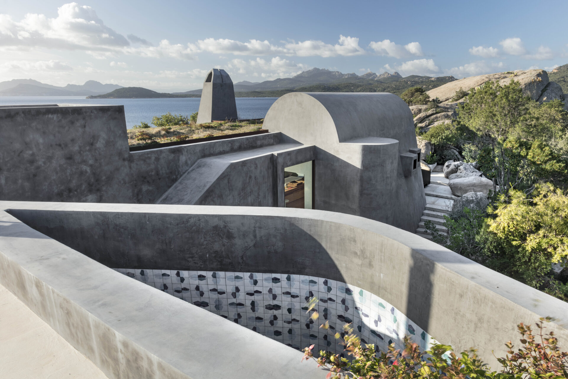 Architect Stefania Stera Conquers A Category-Defying Structure ...