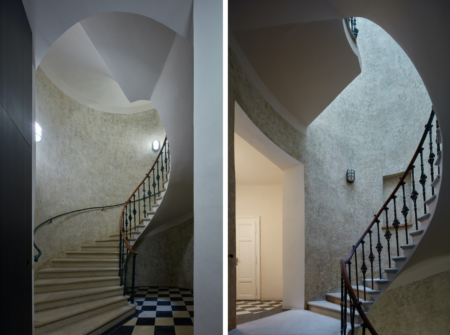 A 14th-Century Tenement House Receives A Thoughtful Revamp