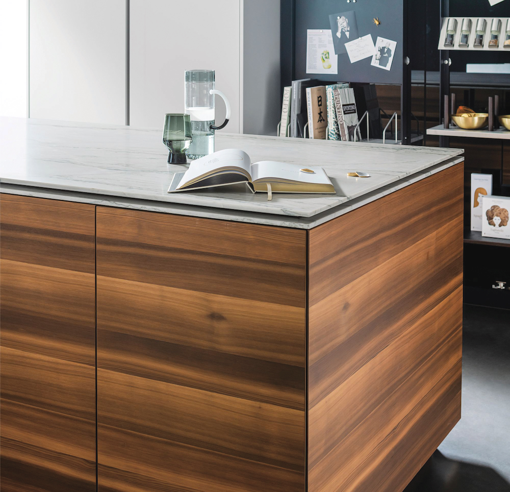 Motion Sliding Worktop - aspire design and home