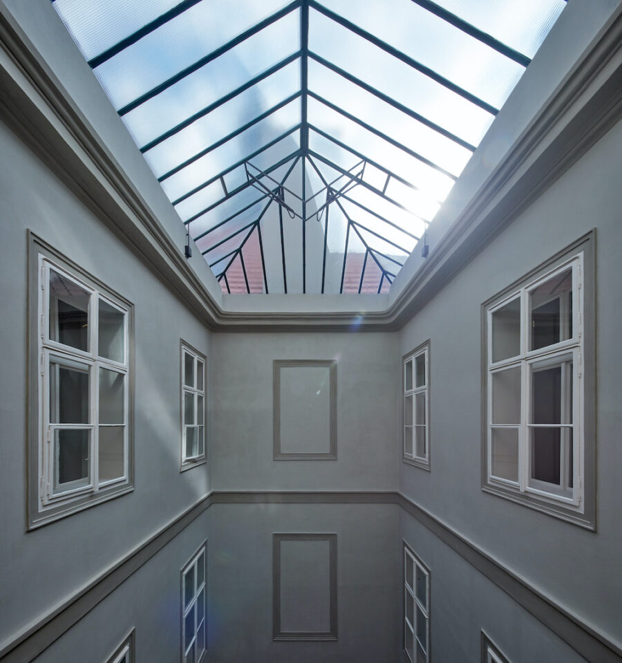 A Remarkable 14th-Century Tenement House Receives A Thoughtful ...