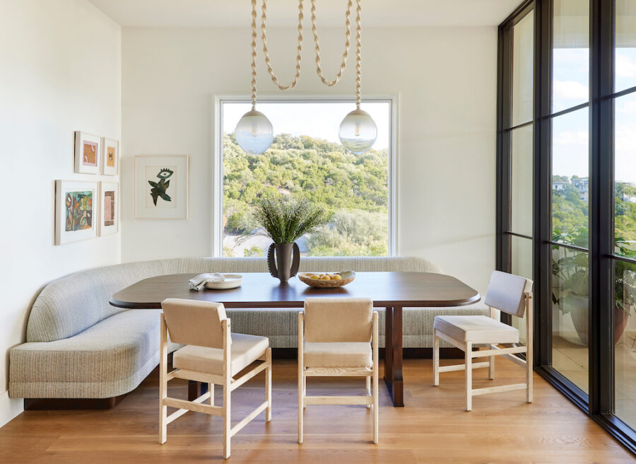 Studio Gild Outfits An Austin Home With An Enviable California Vibe ...