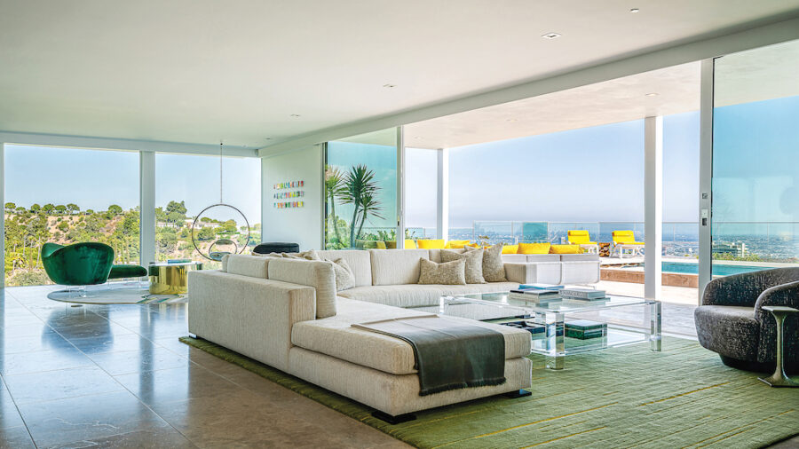 Maya Williams Blends A Gallery-Like Setting With All The Comforts Of A ...