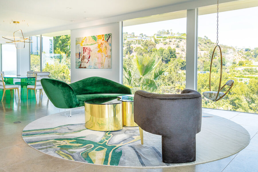 Maya Williams Blends A Gallery-Like Setting With All The Comforts Of A ...