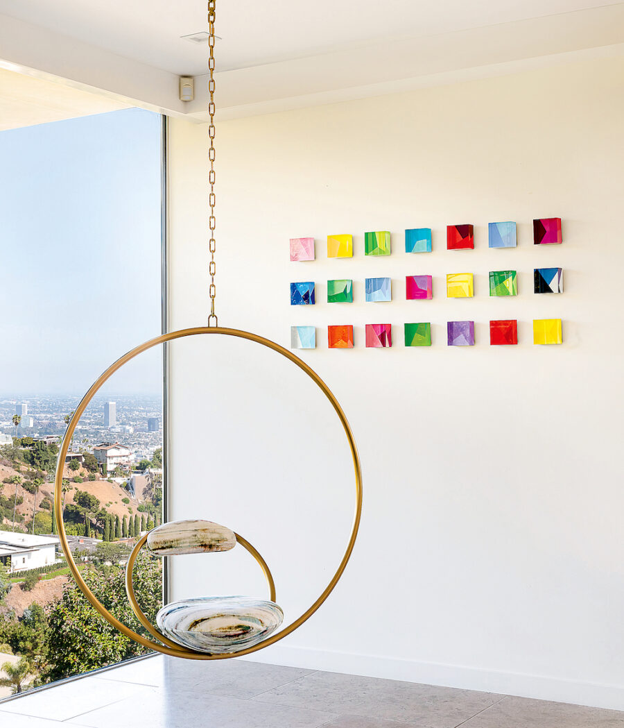 Maya Williams Blends A Gallery-Like Setting With All The Comforts Of A ...