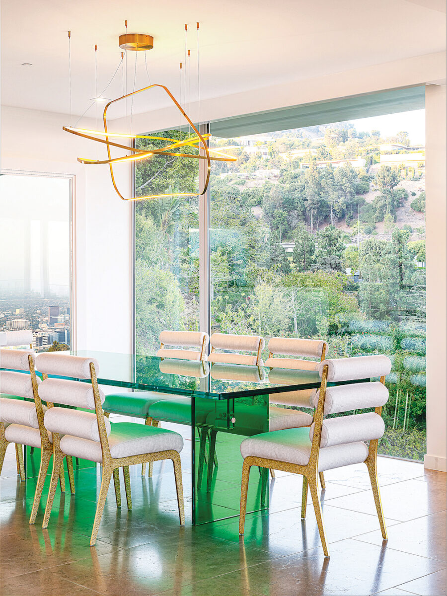 Maya Williams Blends A Gallery-Like Setting With All The Comforts Of A ...