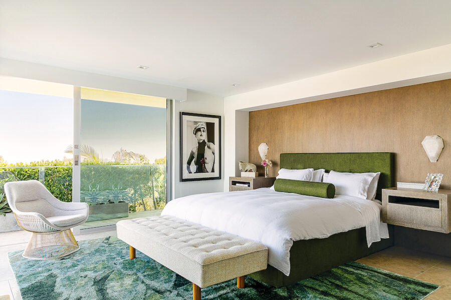Maya Williams Blends A Gallery-Like Setting With All The Comforts Of A ...