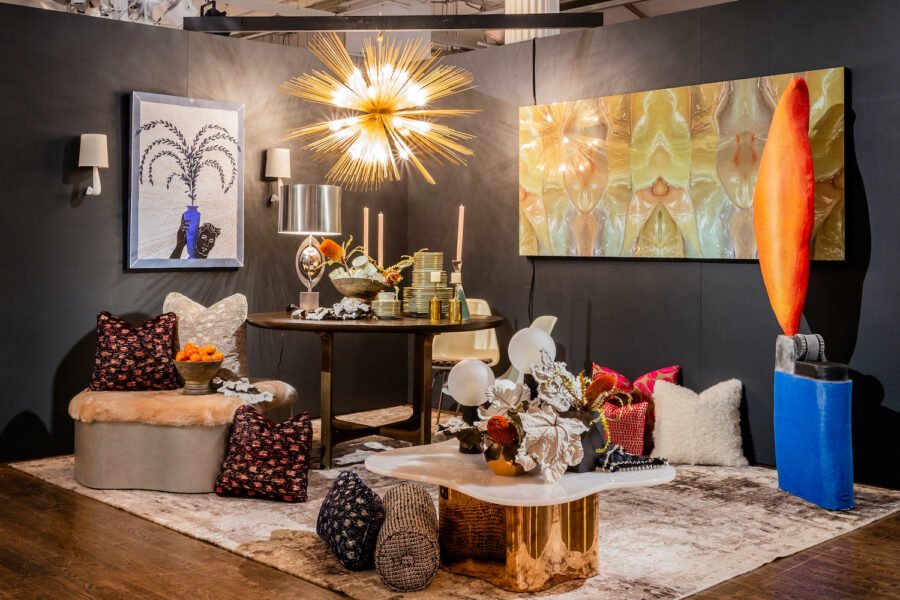 Design On A Dime 2023: A Colorful Evening For A Good Cause