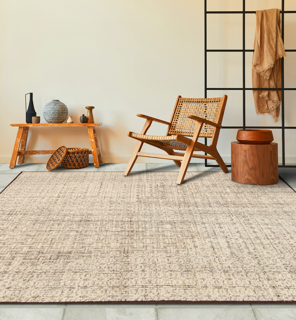 Samad’s New Rug Collections Celebrate The Beauty Of Neutral
