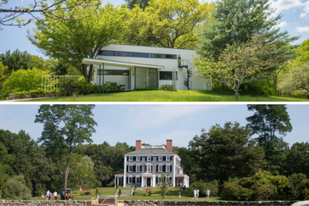 Architect Stuart Disston Embraces Nature as his Muse - aspire design ...