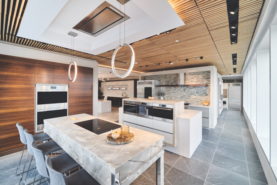 Bring Your Kitchen To Life At The Sub-Zero, Wolf, And Cove Showroom