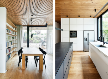 Even Keel: Markéta Bromová Levels Out A Private Home In Beroun