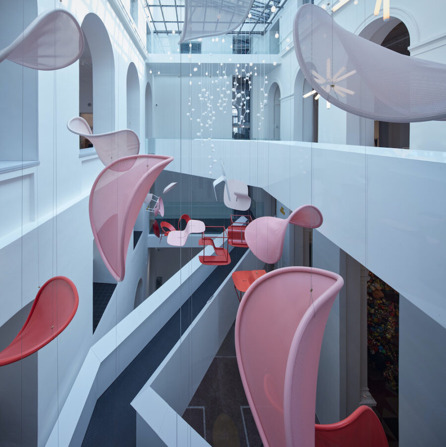 The Moravian Gallery Receives A Remarkable Renovation