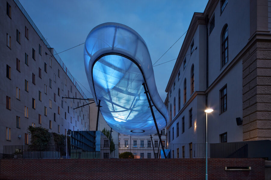 The Moravian Gallery Receives A Remarkable Renovation