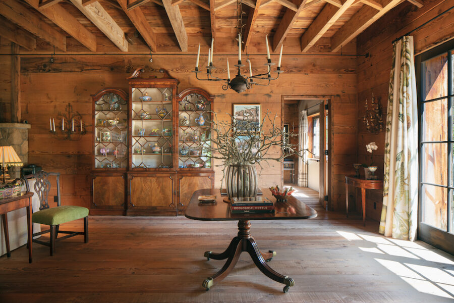 Architect Marc Appleton Updates An 1891 California Compound