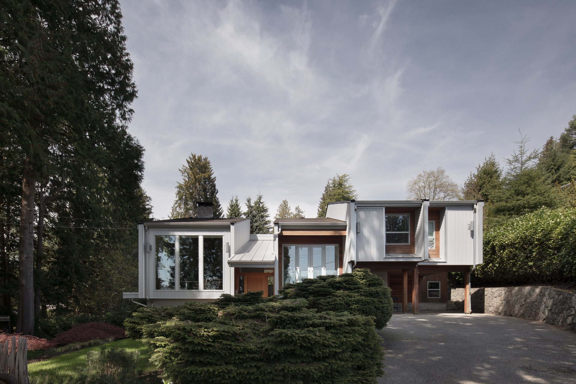 West Coast Modern Home Tour A Modern Home With Ocean Views North Of