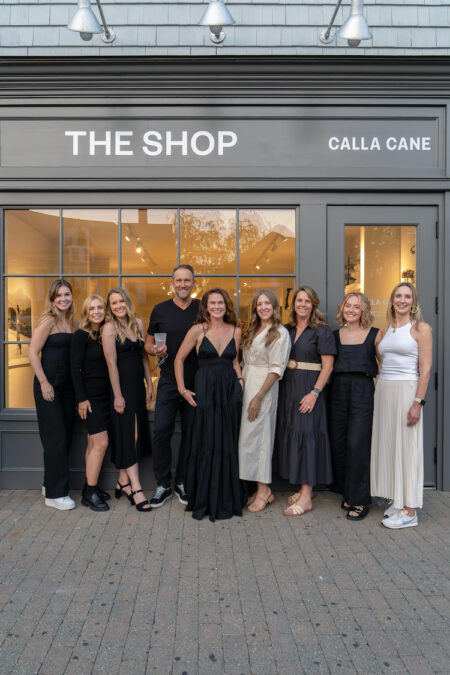 Calla Cane Shares Extraordinary Designs In Stunning New Shop
