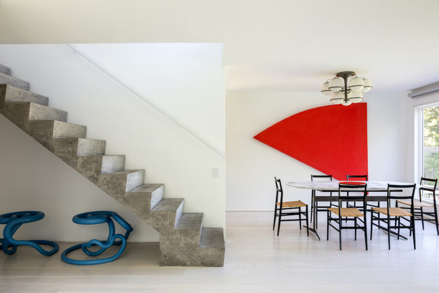 Architect Javier Robles Reworks A Hamptons Getaway