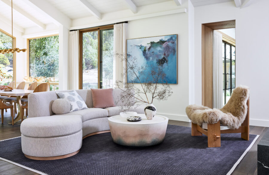 A Renovation For Real Life From Jennifer Robin Interiors