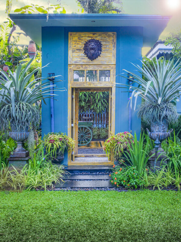 Baan Botanica: Inside The Artful And Eclectic Home Of Bill Bensley
