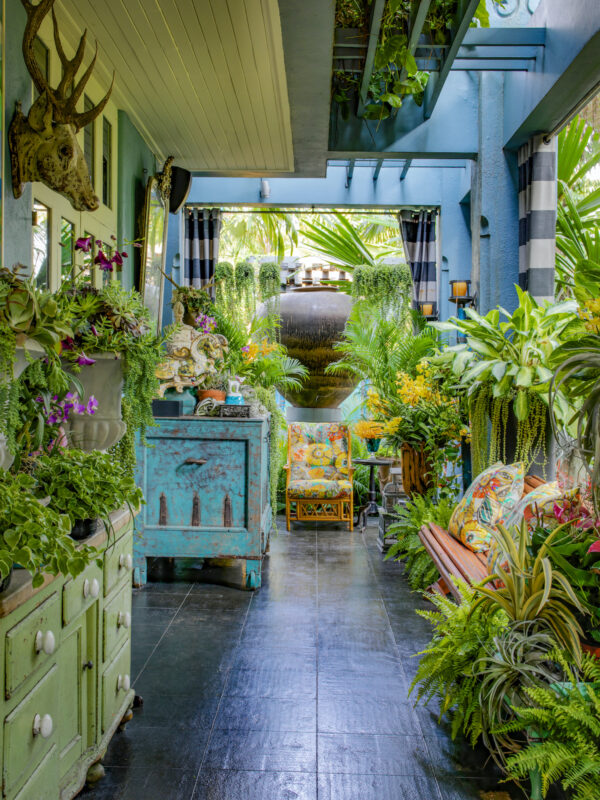 Baan Botanica: Inside The Artful And Eclectic Home Of Bill Bensley