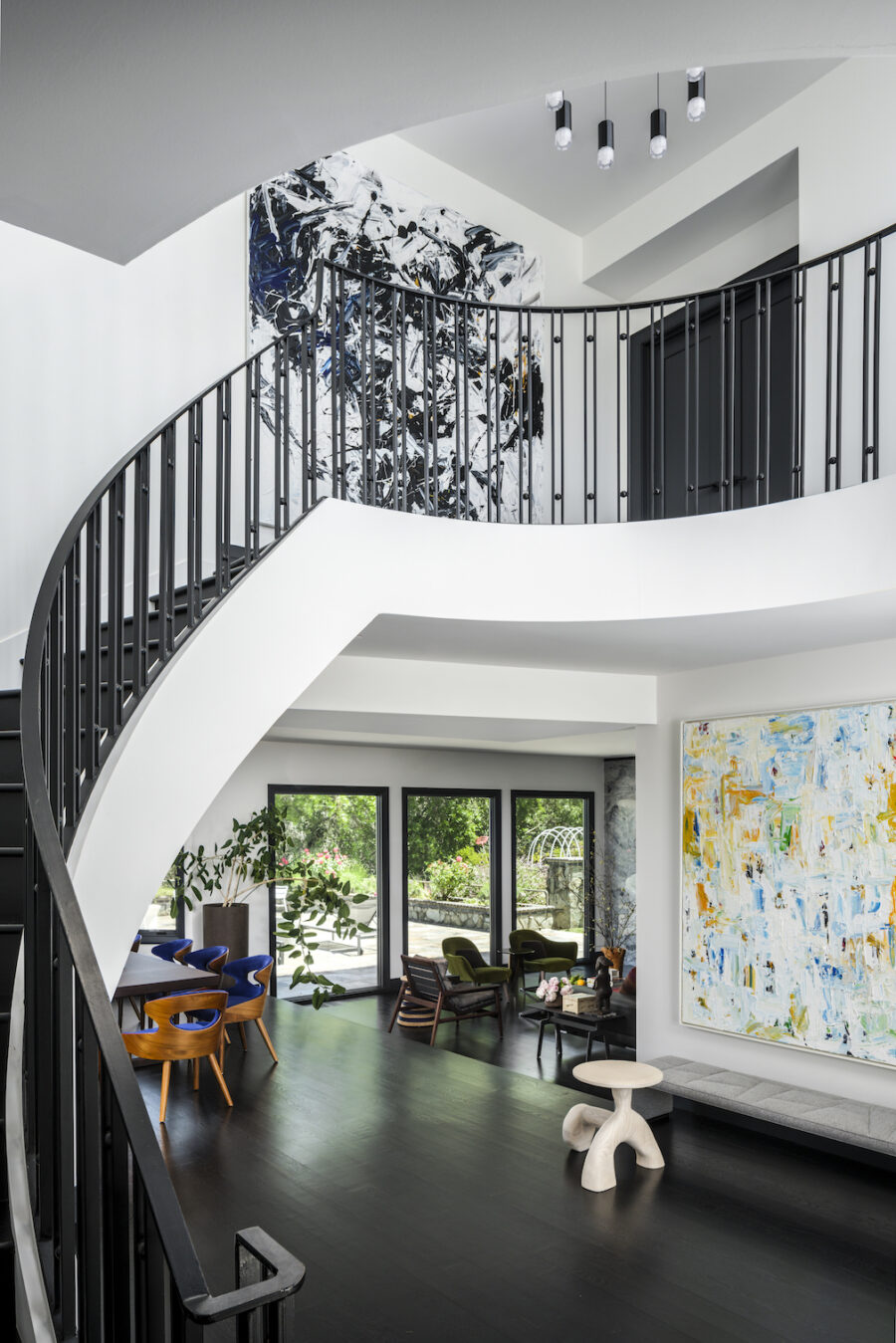 Designer Gioi Tran Leans Into His Artistic Appetite