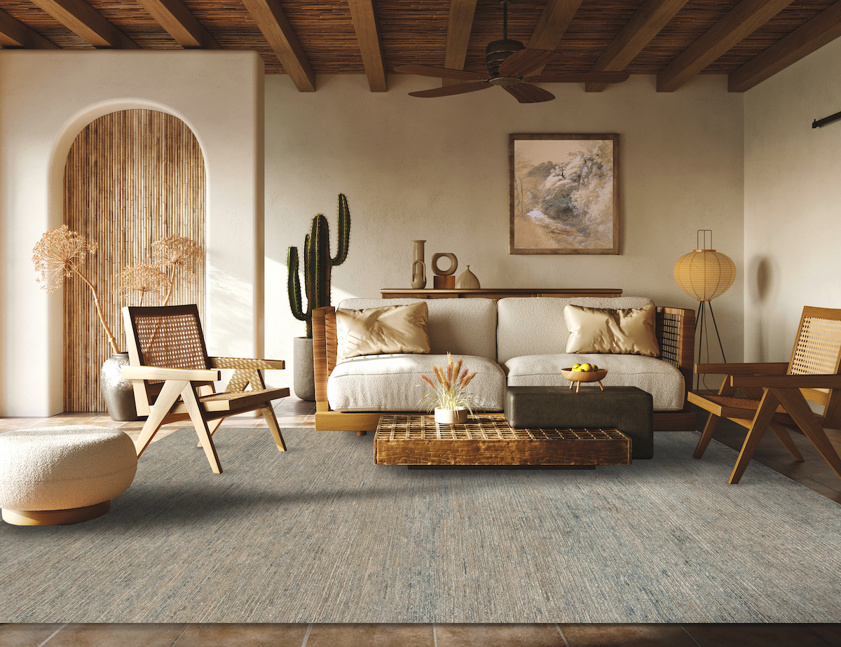 Linear Rug - aspire design and home