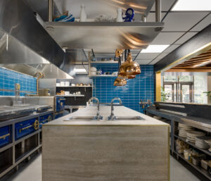 Zeru Miami Fuses Basque And Mediterranean Cuisines In A Multi-Sensory Space