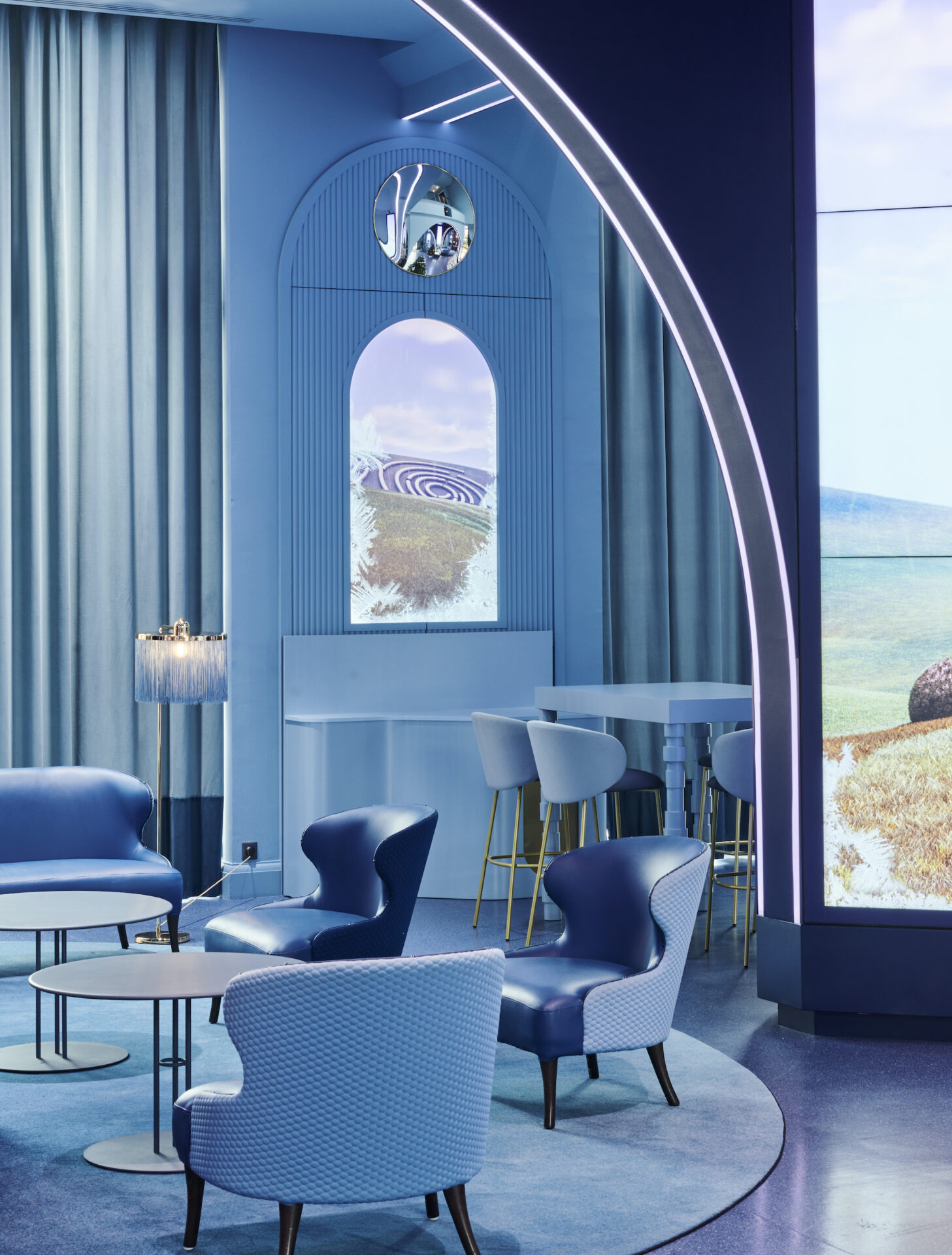 The Grand Magic Hotel In Paris Is Living Up To Its Name