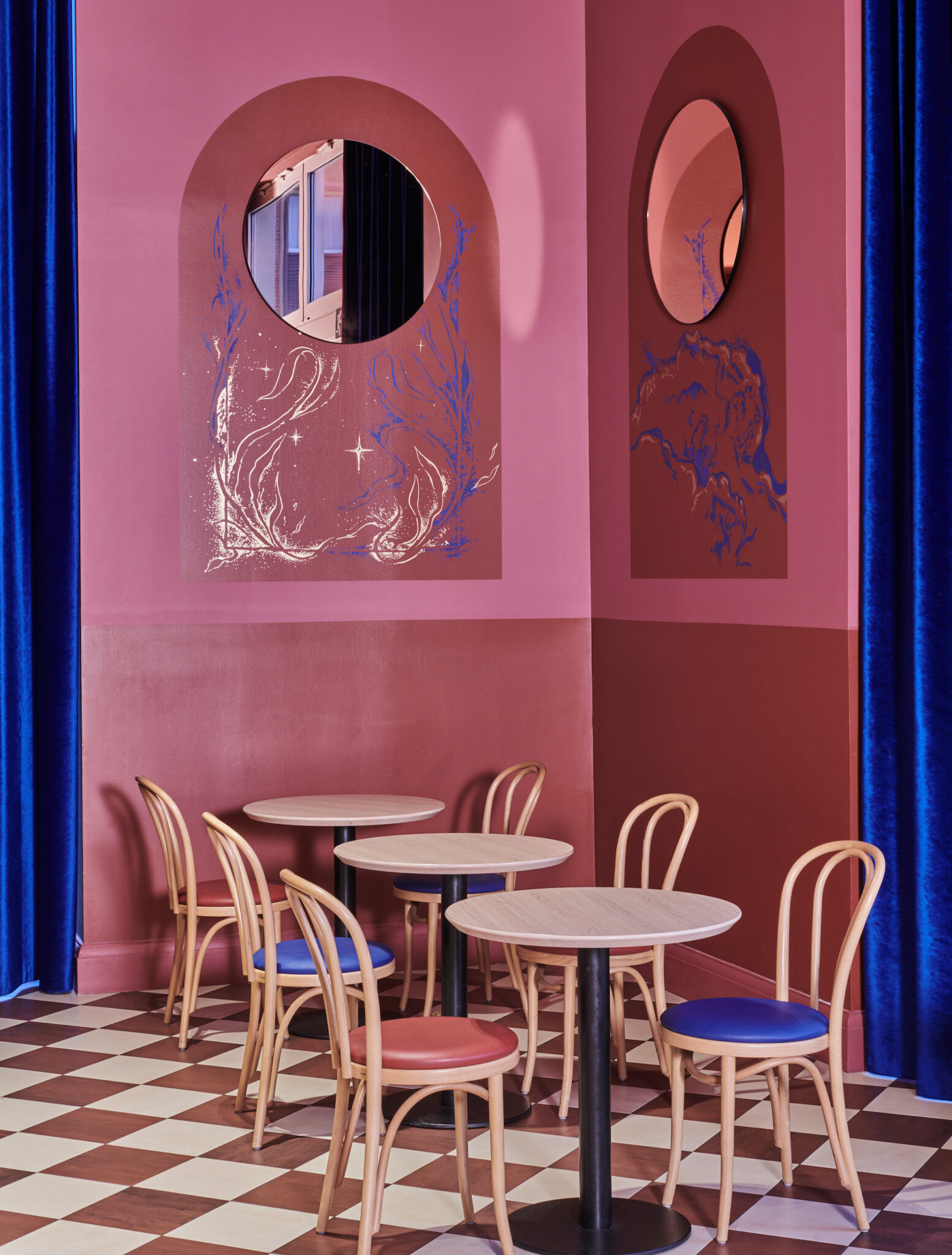 The Grand Magic Hotel In Paris Is Living Up To Its Name