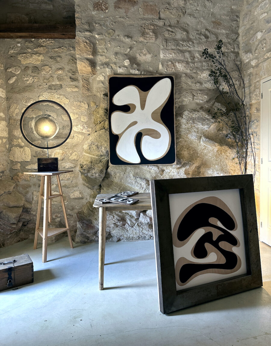 Hannah Polskin Creates A One-Of-A-Kind Collection In Provence