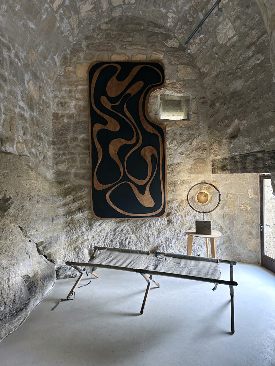 Hannah Polskin Creates A One-Of-A-Kind Collection In Provence
