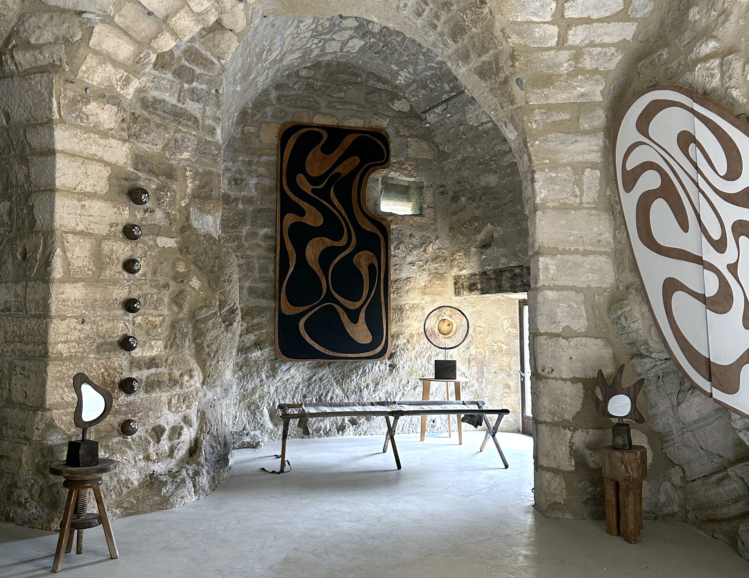 Hannah Polskin Creates A One-Of-A-Kind Collection In Provence