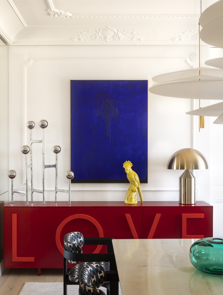 Coup D’œil: 4 Fresh Projects At A Glance - aspire design and home