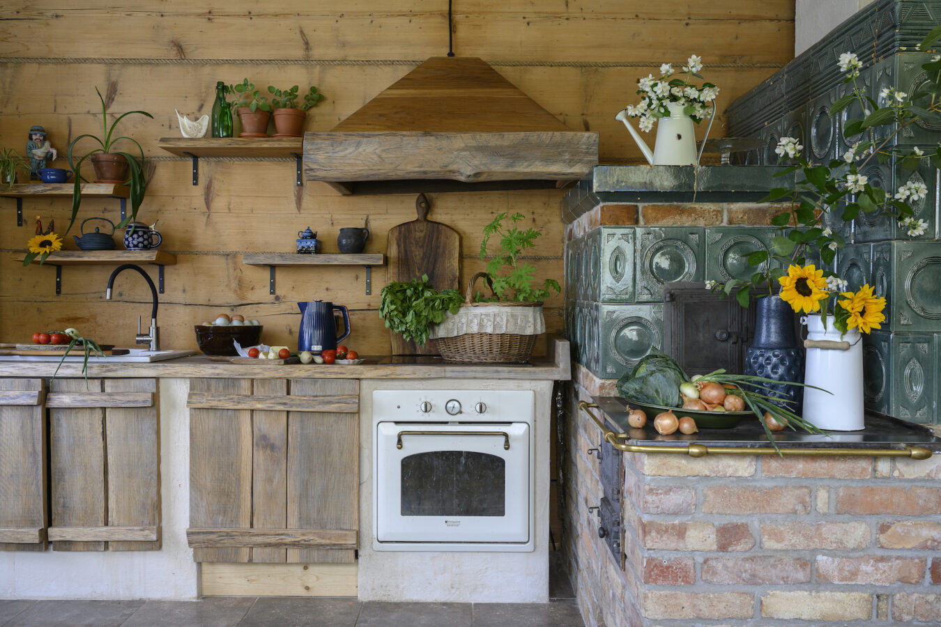 Polish Pastoral: A Young Family Puts Down Roots In The Country
