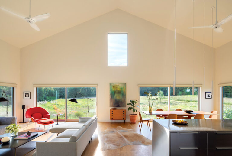 Architect Jane Smith Builds Her Dream Home In Upstate New York ...