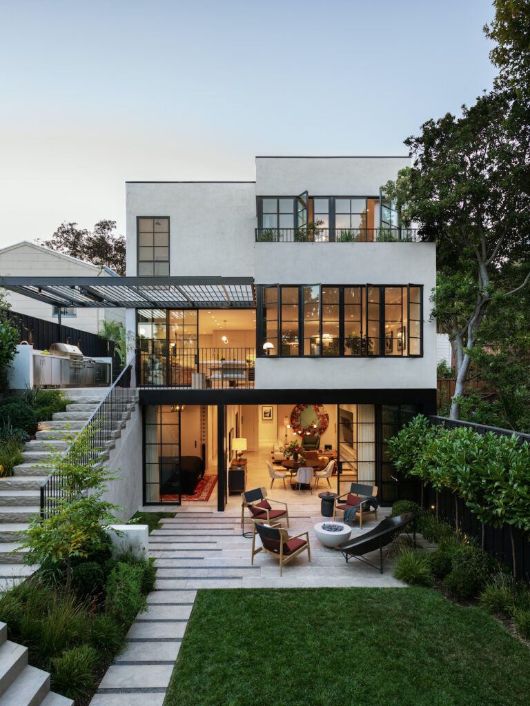 Medium Plenty Turns A Modest 1920s Home Into A Modern Oasis