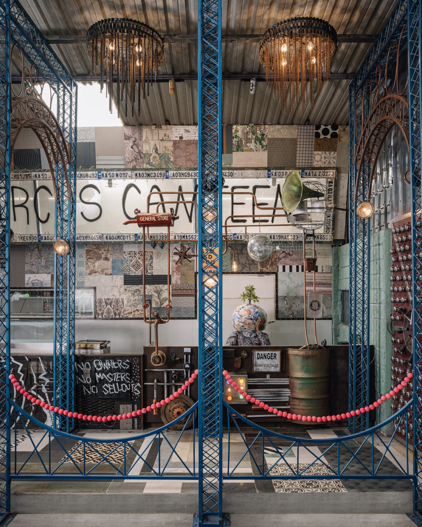 At The Circus Canteen One Man's Trash Is Another Man's Treasure