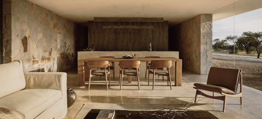 HW Studio Designs A Homestead In The Image Of Its Natural Surroundings